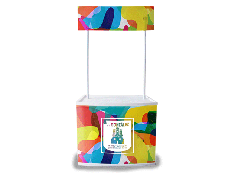 Mesa Degustadora - Impobal